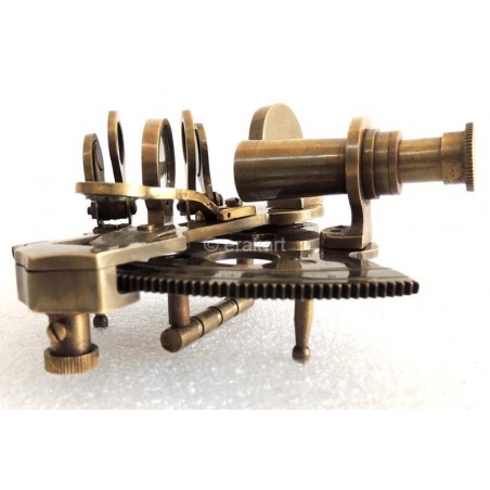 Buy Vintage Sextant replica of Antique Nautical ship sextant on sale