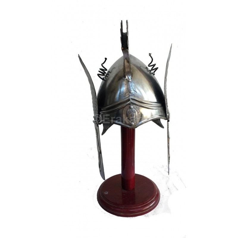 Greek Winged Helmet of Phrygian Chalcidian | Medieval Armour replica