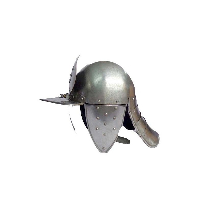 Buy European Polish Hussar Helmet, Medieval Armor replica on sale