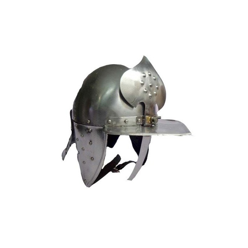 Buy European Polish Hussar Helmet, Medieval Armor replica on sale
